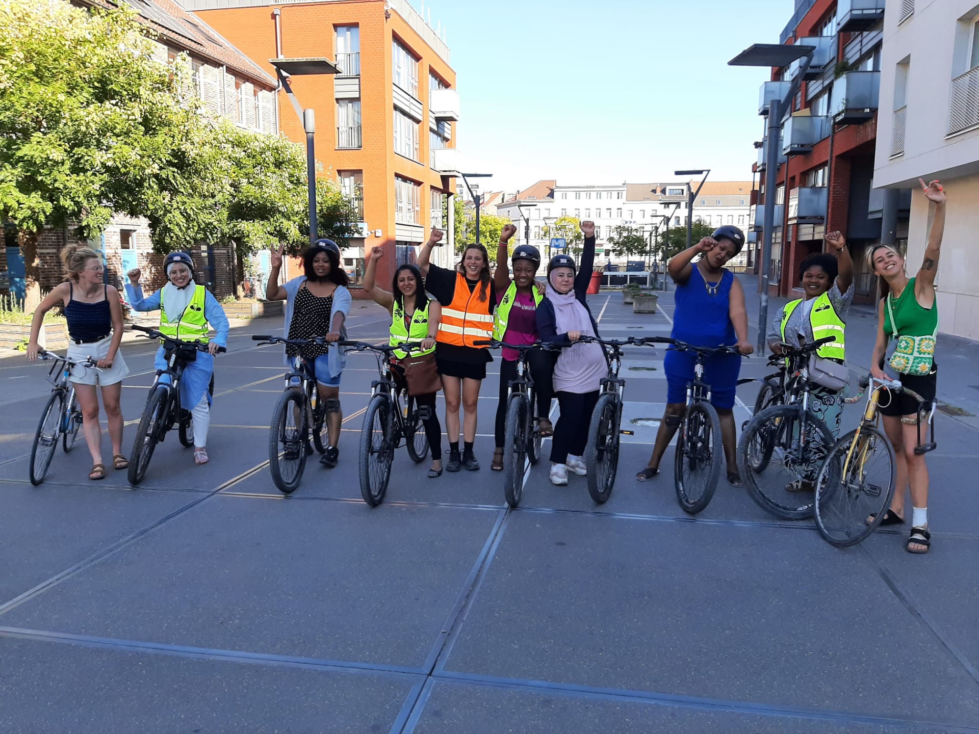 Jobcoach Outreach & Activering – JES Brussels – JES.be